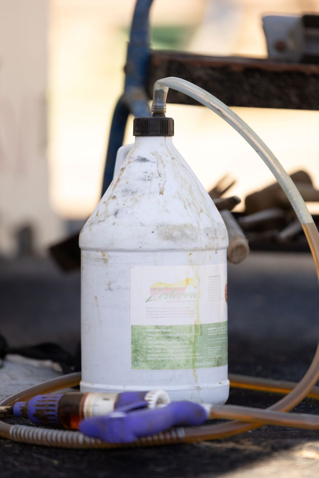 Drench Gun – Pro Earth Animal Health